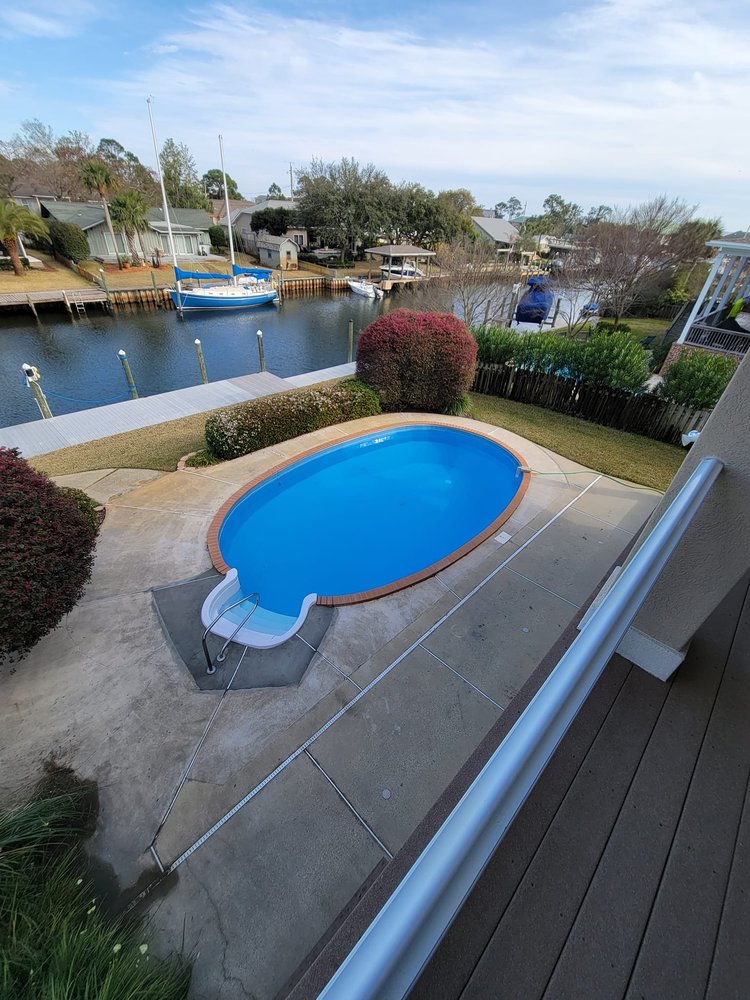 PENSACOLA POOLSCAPES - Updated October 2025 - 3480 Gulf Breeze Pkwy ...