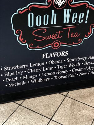 OOOH WEE! SWEET TEA - Updated November 2025 - 17 Photos & 14 Reviews ...