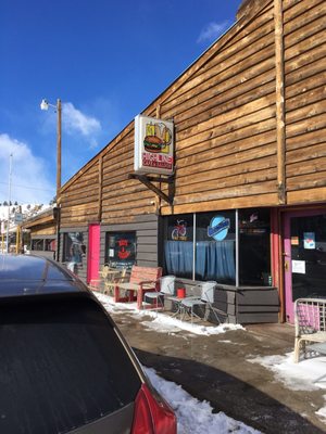 HIGHLINE CAFE & SALOON - 36 Photos & 54 Reviews - 12799 Hwy 24, Hartsel ...