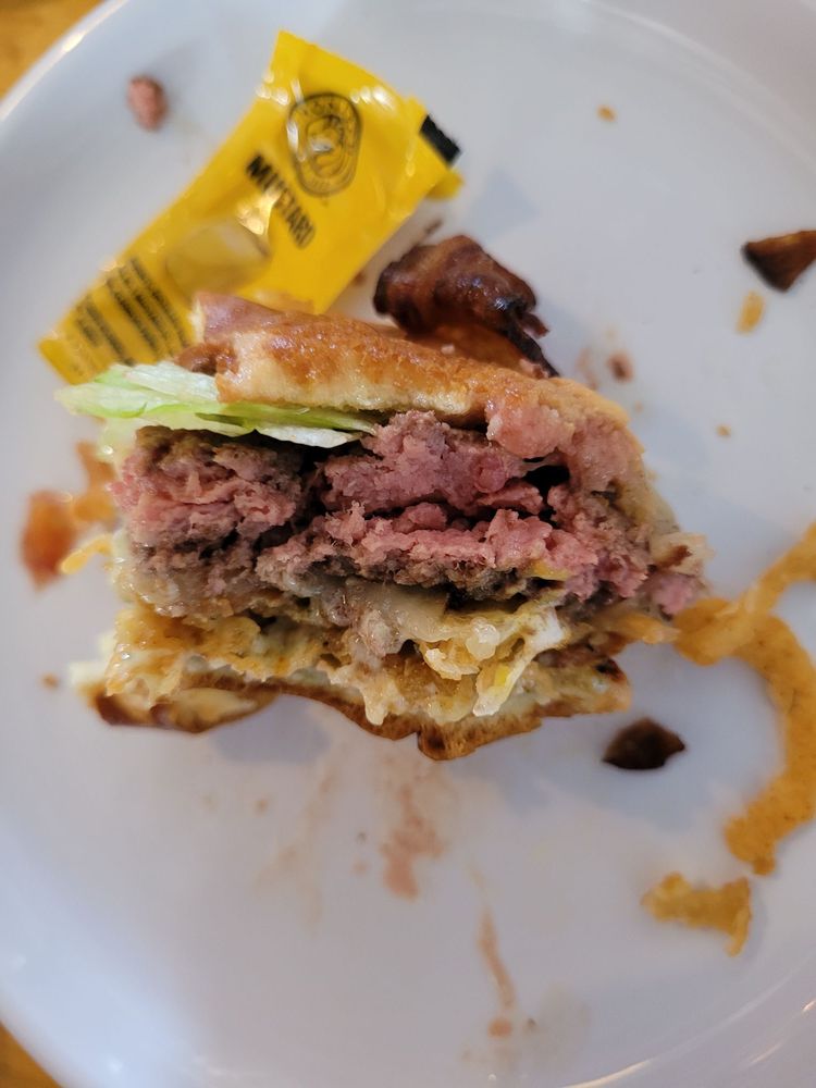 COLIN COWHERD’S HERD BURGER - Updated December 2025 - 39 Photos & 33 ...