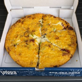 Niko's pizza store
