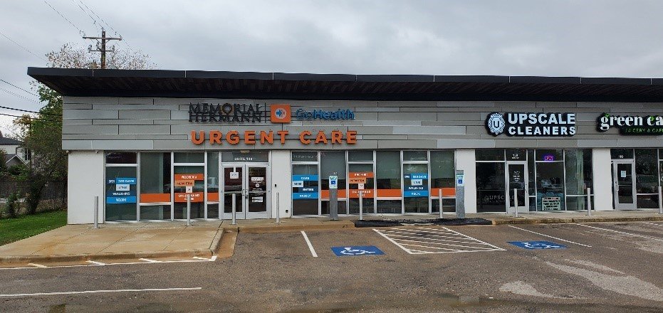 MEMORIAL HERMANN-GOHEALTH URGENT CARE - Updated October 2025 - 2400 N ...