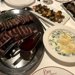 RARE STEAKHOUSE - Updated December 2025 - 387 Photos & 393 Reviews - 14 ...