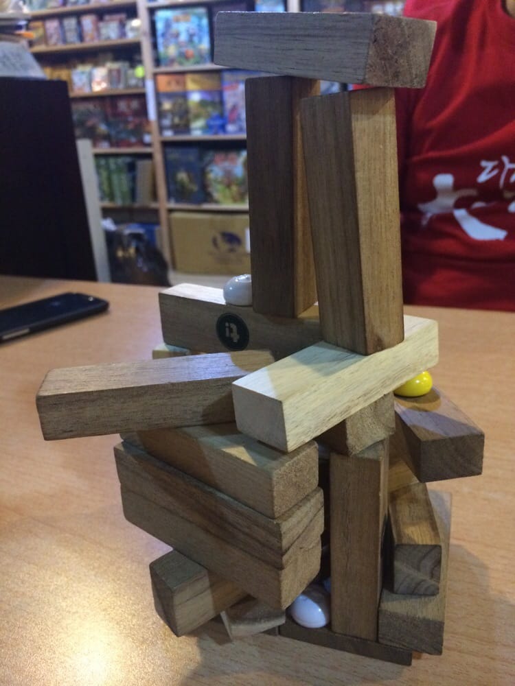 CAPSTONE BOARD GAME - 軒尼詩道438-444號金鵝商業大廈, Hong Kong - Arts ...