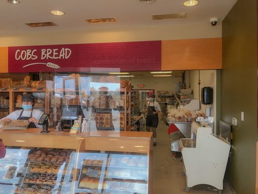 COBS BREAD BAKERY - Updated December 2025 - 13 Photos & 16 Reviews ...