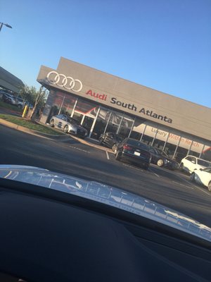 AUDI SOUTH ATLANTA - Updated October 2025 - 33 Photos & 71 Reviews ...