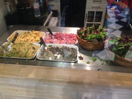 THE SALAD KITCHEN - 14 Photos - 126 Whitecross Street, London, United ...