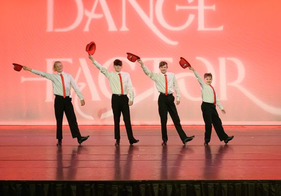 THE DANCE FACTOR - Updated July 2025 - Request Information - 2404 ...