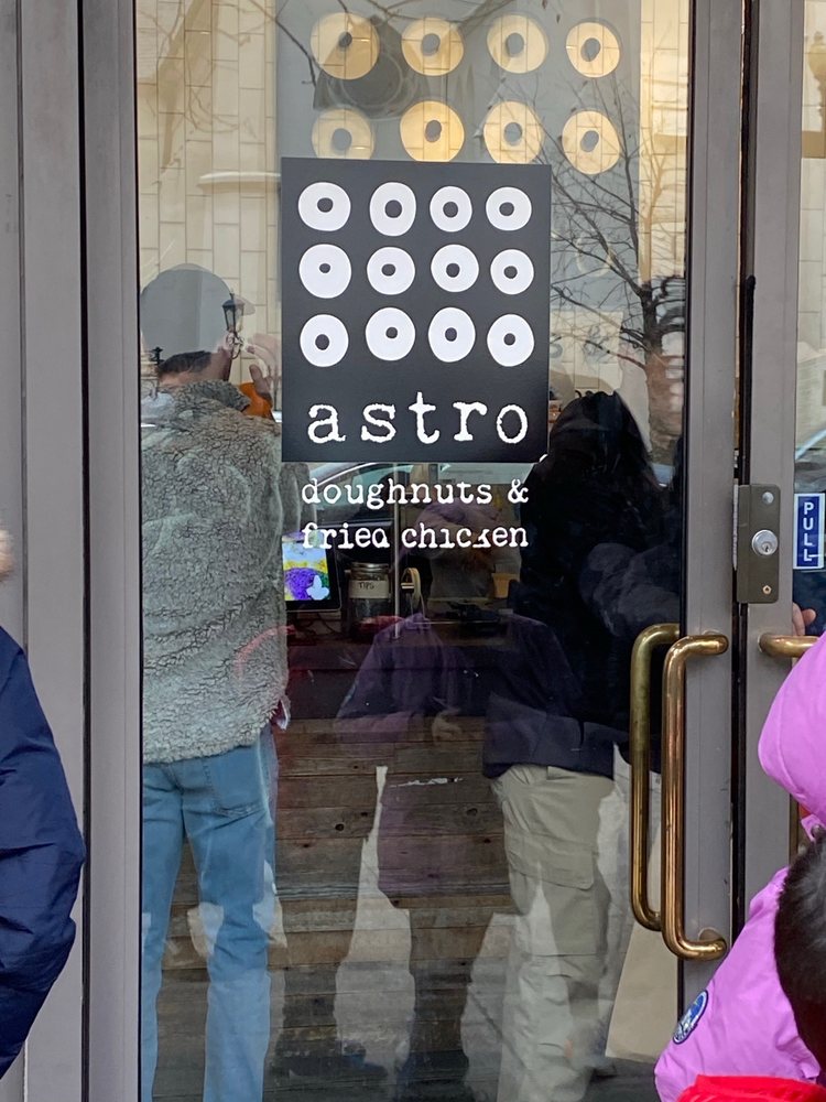 ASTRO DOUGHNUTS & FRIED CHICKEN TRUCK - Updated July 2025 - 137 Photos ...