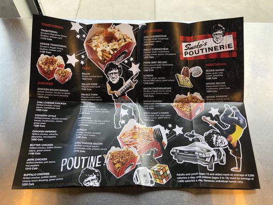 SMOKE’S POUTINERIE - 370 Photos & 316 Reviews - 5869 Victoria Avenue ...