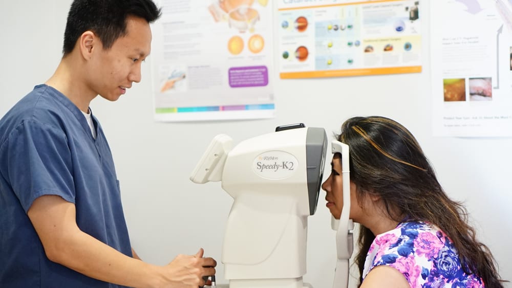 THIEN TRAN, OD FAAO - EYE VISTA OPTOMETRY - Updated December 2025 - 16 ...