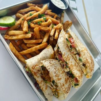 HAMBLER’S TAQUERIA & PIZZERIA - Updated May 2026 - 37 Photos & 11 ...