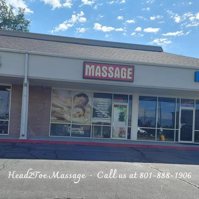 HEAD2TOE MASSAGE - Updated December 2025 - 11 Photos - 9351 S 1300 E, Sandy, Utah - Massage ...