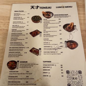 TENSAI - Updated April 2025 - 91 Photos & 34 Reviews - 222 E 51st St ...