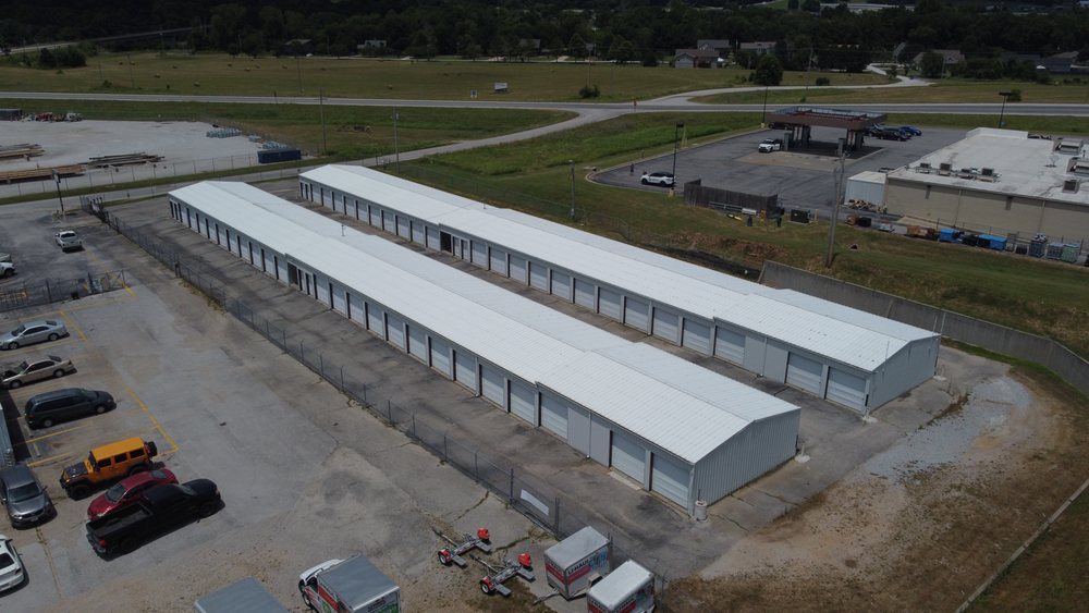 SILVERBACK STORAGE - Updated December 2024 - Request a Quote - 111 ...