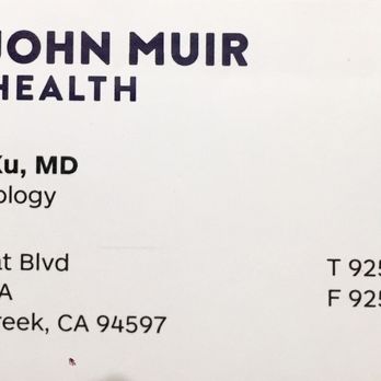 JOHN MUIR HEALTH - Updated July 2025 - 1450 Treat Blvd, Walnut Creek ...