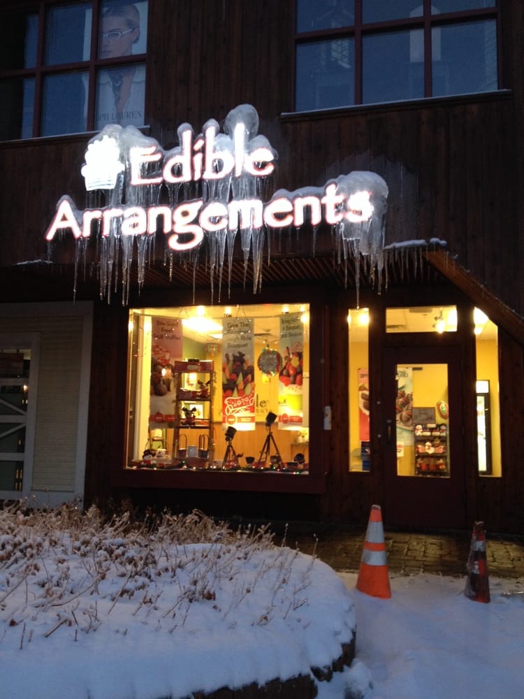 Edible Arrangements Burlington Vt