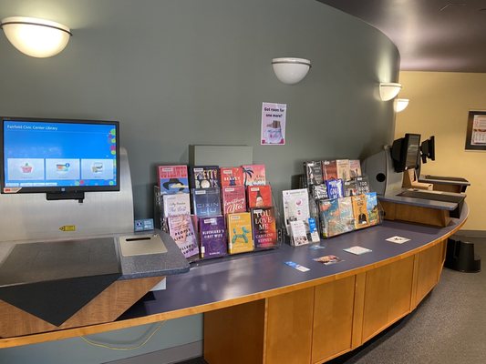 FAIRFIELD CIVIC CENTER LIBRARY - SOLANO COUNTY LIBRARY - Updated ...