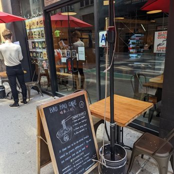 BAO BAO CAFE - 177 Photos & 104 Reviews - 214 W 39th Street Retail 101 ...