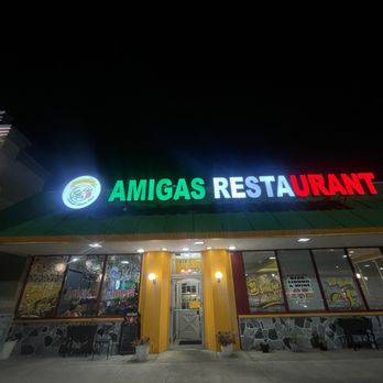 AMIGAS RESTAURANT - Updated April 2025 - 38 Photos & 40 Reviews - 671 W ...