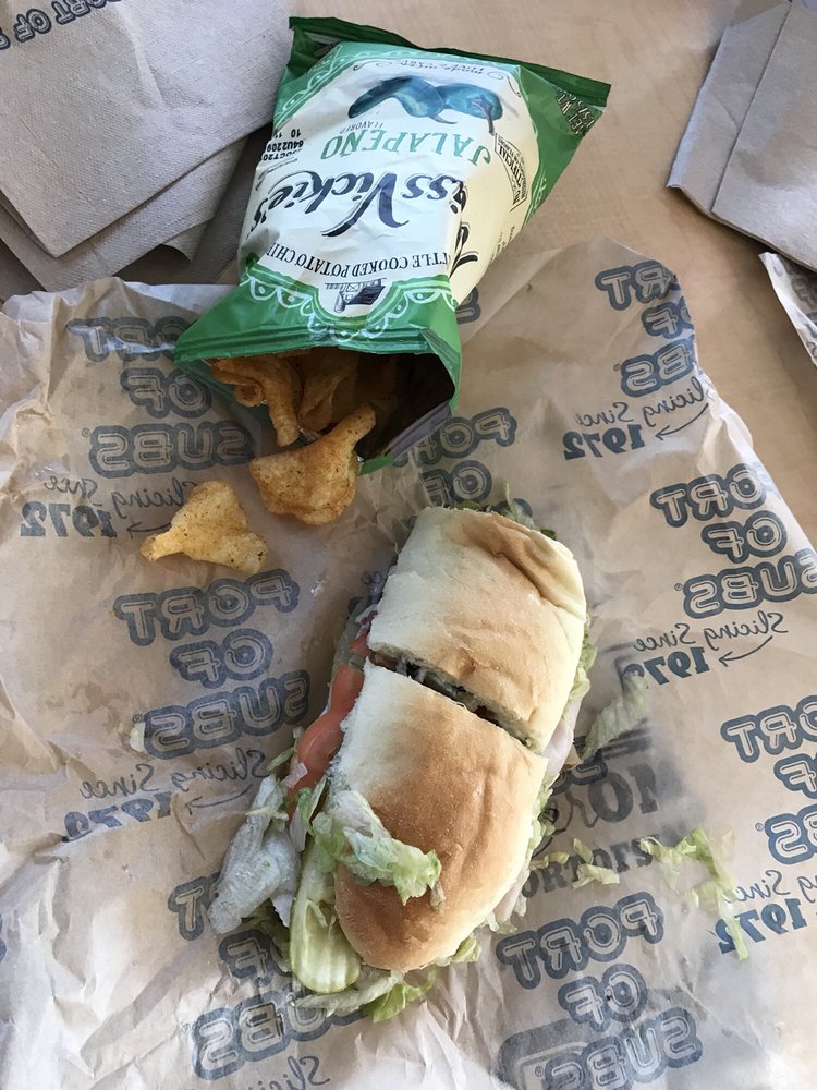PORT OF SUBS - 61 Photos & 61 Reviews - Sandwiches - 2285 N Green ...