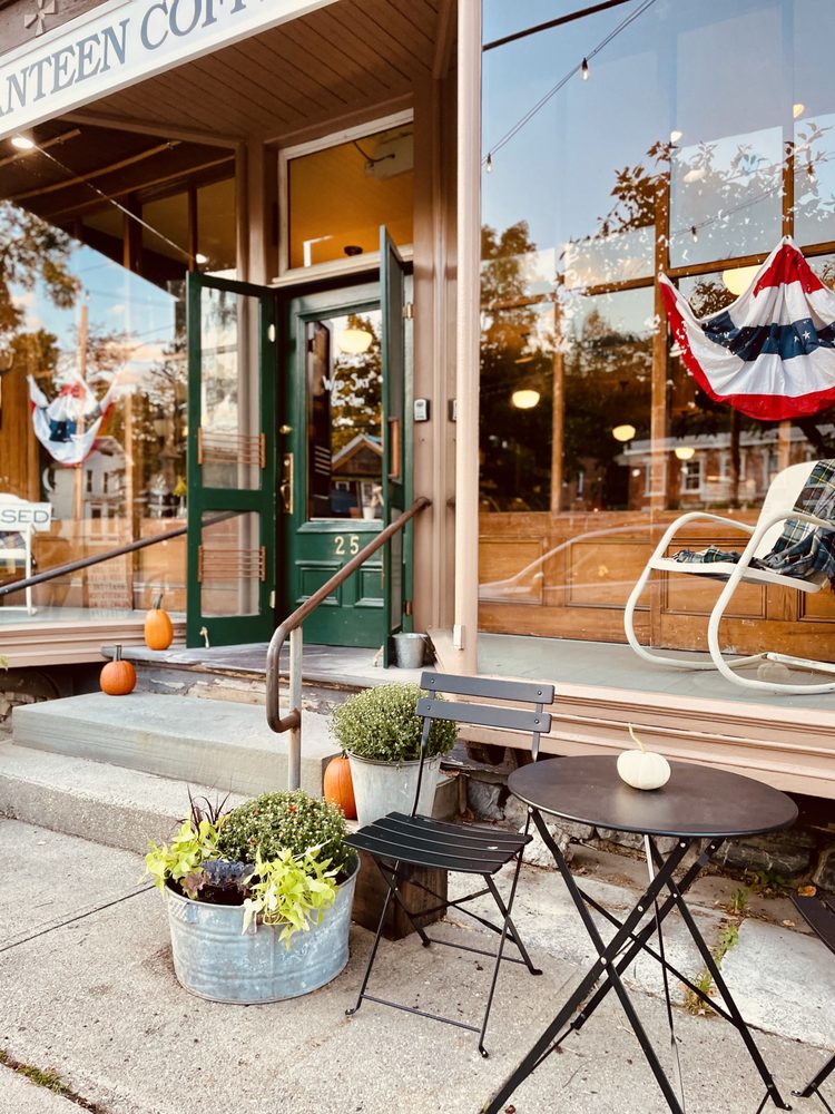 CANTEEN COFFEE CO - Updated November 2025 - 12 Photos - 25 E Main St ...