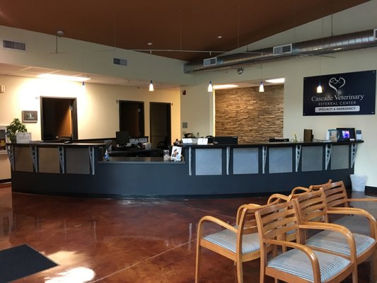 CASCADE VETERINARY REFERRAL CENTER - Updated January 2026 - 46 Photos ...
