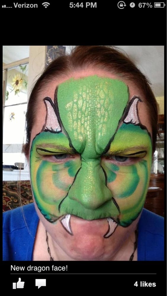 FACE PAINTING BY MARISSA - 12 Photos - 208 Main St, Madison, Alabama ...