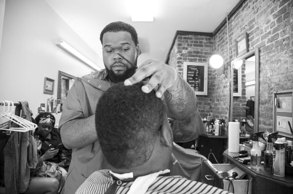 LEVELS BARBERSHOP - Updated June 2024 - 24 Photos - 5 E 115th St ...