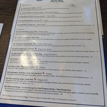 AN CHAY - Updated December 2024 - 149 Photos & 63 Reviews - 11203 ...