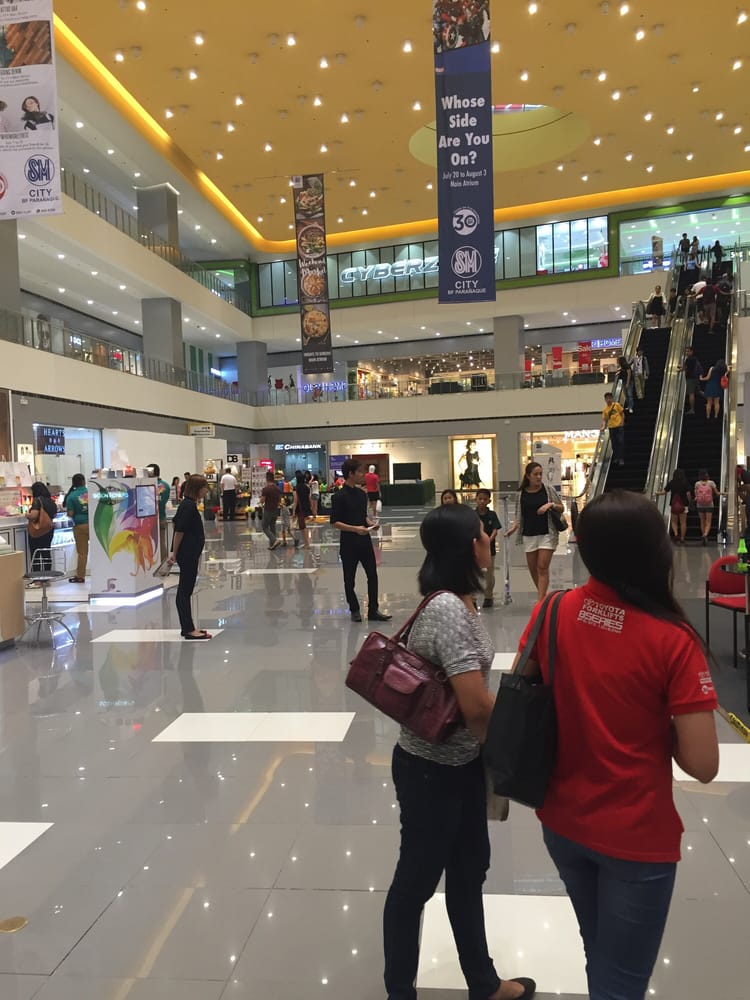 SM CITY SUCAT - Updated December 2025 - Drive. A. Santos Avenue ...