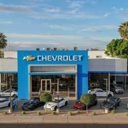 COURTESY CHEVROLET - 184 Photos & 809 Reviews - 1233 E Camelback Rd ...