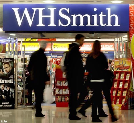 WHSMITH - Updated April 2024 - 38-42 Week Street, Maidstone, Kent ...