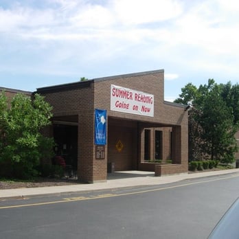 BOONE COUNTY PUBLIC LIBRARY - FLORENCE BRANCH - Updated October 2025 ...