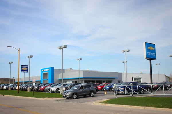 GANDRUD CHEVROLET - Updated October 2025 - 22 Photos & 39 Reviews - 919 ...