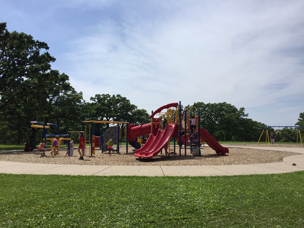 Riverside Park - Playgrounds - 1800 Kilian Blvd, St. Cloud, MN - Phone ...