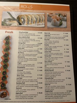 POSH SUSHI & GRILL - 62 Photos & 30 Reviews - Sushi Bars - 2715 E Del ...