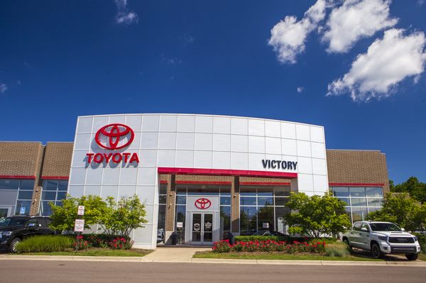 VICTORY TOYOTA OF CANTON - Updated January 2026 - 49 Photos & 164 ...