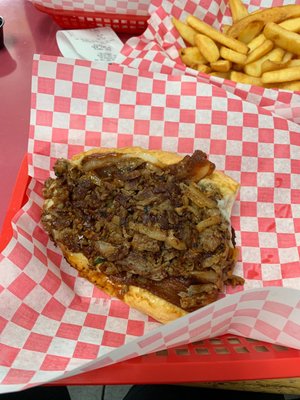 CHEESE STEAK SHOP - 194 Photos & 302 Reviews - 5524 Monterey Rd, San ...