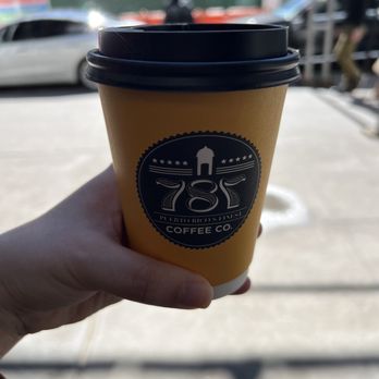 787 COFFEE - Updated May 2025 - 18 Photos & 15 Reviews - 245 W 46th St ...