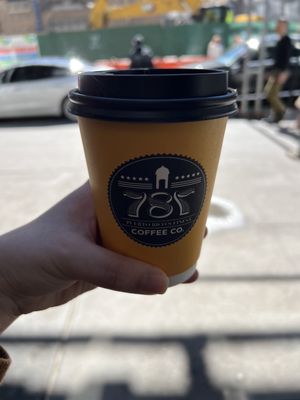 787 COFFEE - Updated August 2024 - 245 W 46th St, New York, New York ...
