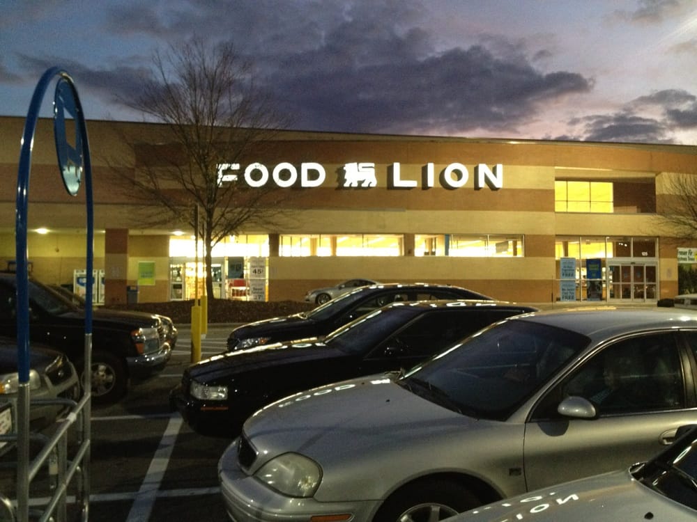 FOOD LION LLC STORE 2504 - Updated December 2025 - 1030 N Rogers Ln ...