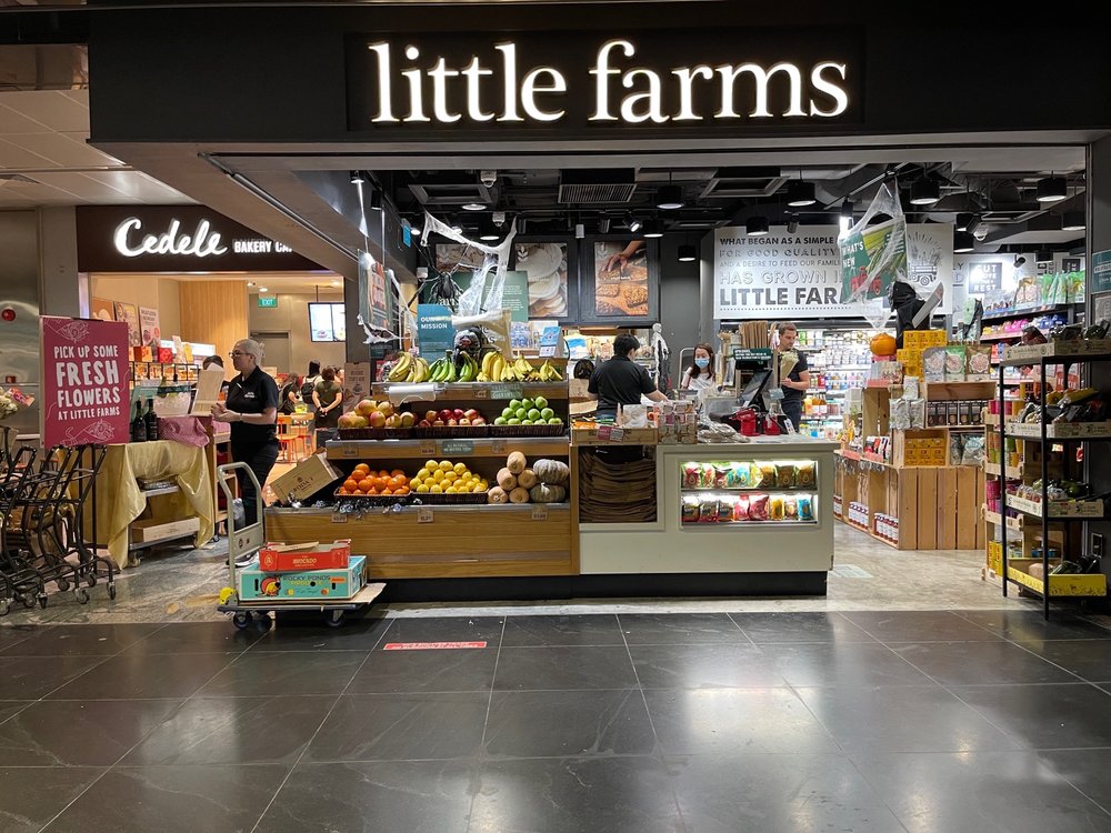 LITTLE FARMS - Updated July 2024 - 7 Wallich St, Singapore, Singapore ...