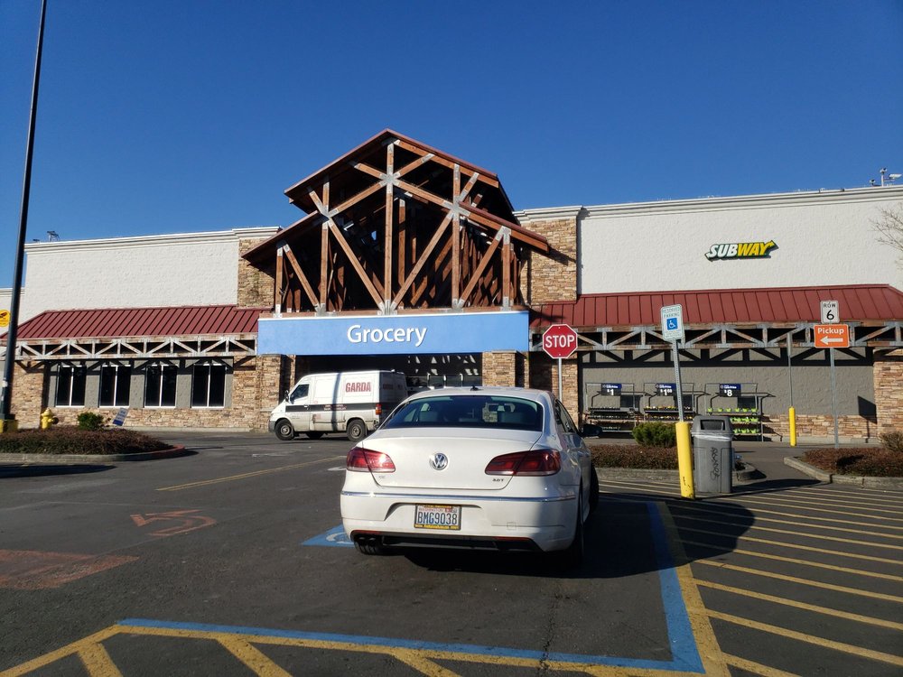 WALMART SUPERCENTER - 40 Photos & 117 Reviews - Department Stores ...