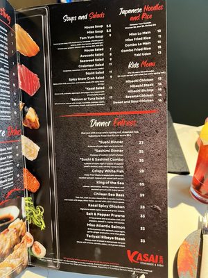 KASAI STEAKHOUSE & SUSHI - Updated November 2024 - 69 Photos & 18 ...