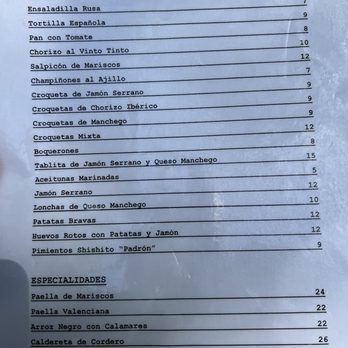 EL CHAMPI - Updated July 2024 - 92 Photos & 60 Reviews - Caleta de San ...