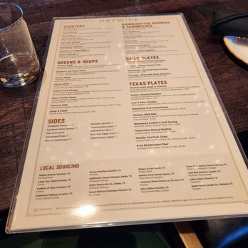 HAYWIRE - Updated July 2024 - 152 Photos & 49 Reviews - 947 Gessner Rd ...