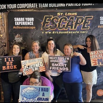 ST LOUIS ESCAPE - Updated July 2025 - 248 Photos & 114 Reviews - 1517 ...
