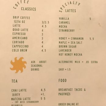 CALA COFFEE DOWNTOWN - Updated August 2025 - 70 Photos & 26 Reviews ...