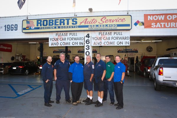 ROBERT’S AUTO SERVICE - Updated December 2025 - 37 Photos & 255 Reviews ...
